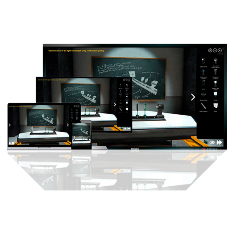 BEKDATA Teknoloji | Roqed Physics